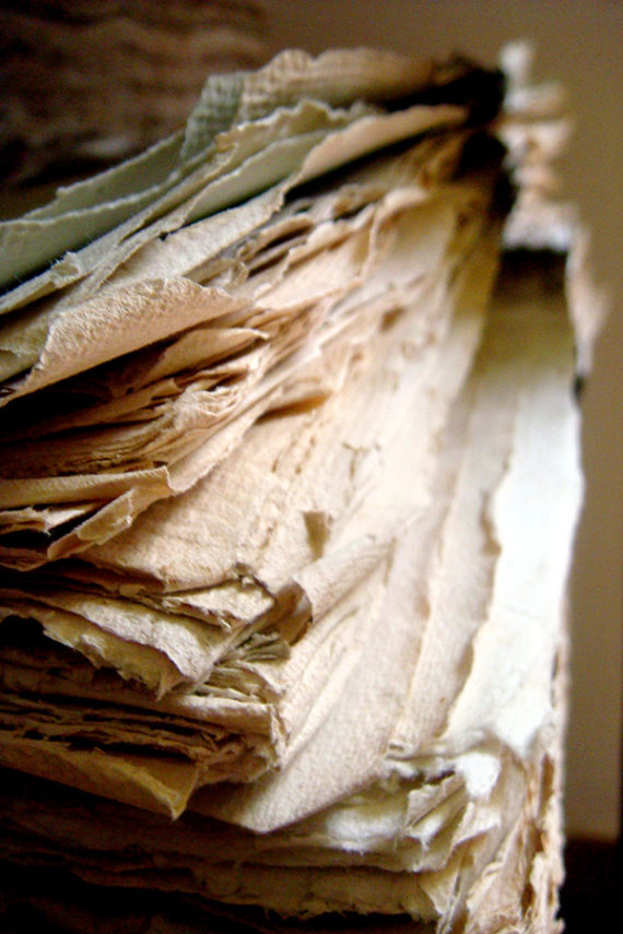 Cenni storici – Museo della Carta